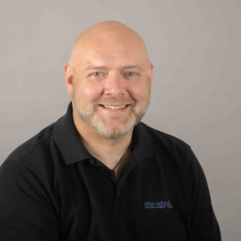Thomas Zeiler - IT-Systemadministrator - ma-edv GmbH | XING