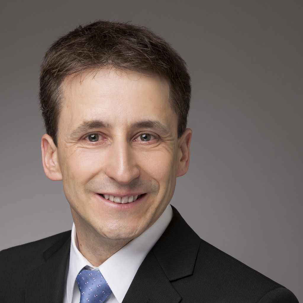 Dr. Norbert Burger - Senior Manager Strategy and Business Development ...