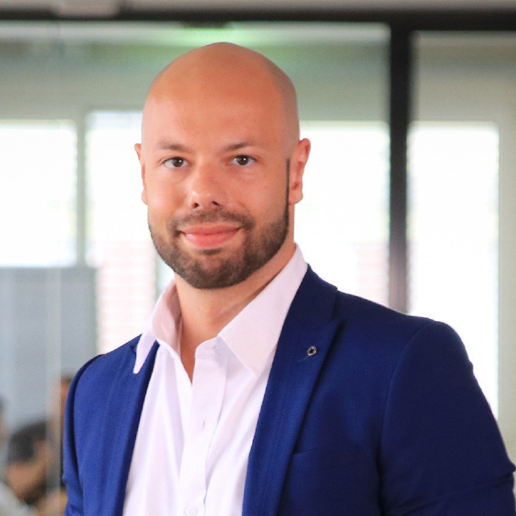 Martin Blecher - HR Business Partner - Open Systems AG | XING