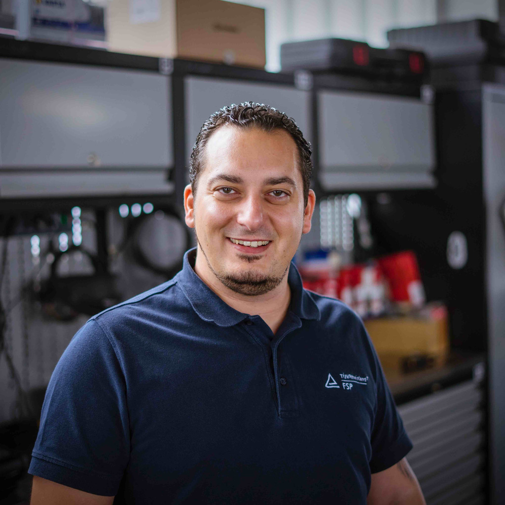 David Faul - Kfz-Sachverständiger - FSP Unternehmensgruppe - Partner ...