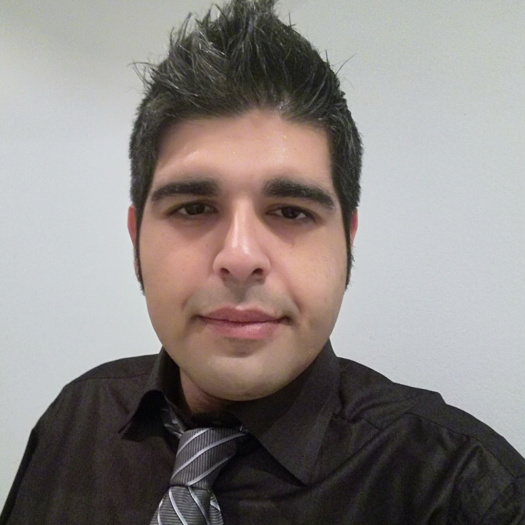 Ali Fathi Makvand - Doctoral Student - Universitat Politecnica de ...