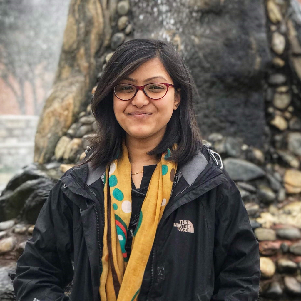 Rojina Shrestha - Student Assistant - Technische Universitaet Chemnitz ...