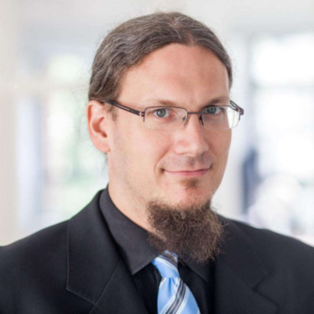 Dr. Benjamin Kettner - Analysis & Software Architect/Co-Founder (CTO ...