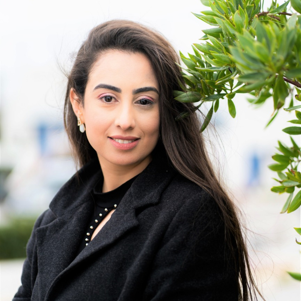 Nada Abbes - Front-End Web Developer (React Js) - Friengo | XING