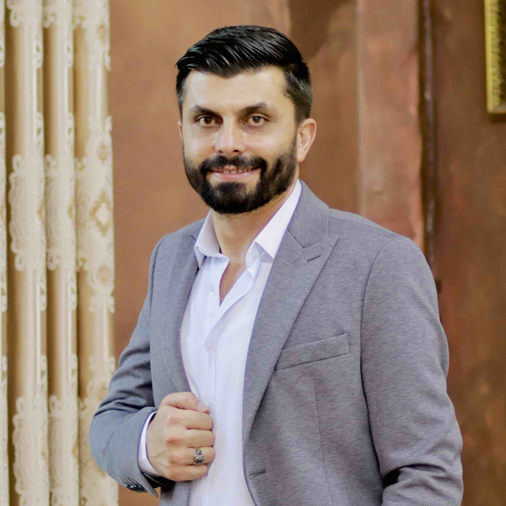 Khaled Alkhalil - CAD-Zeichner - ISB Rhein-Main GmbH | XING