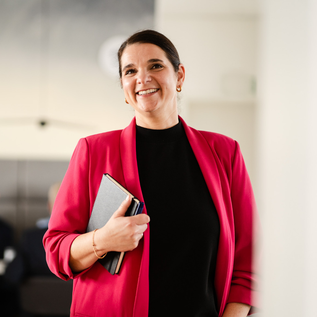 Jennifer Schulz - HR Manager - DWL Consulting GmbH | XING