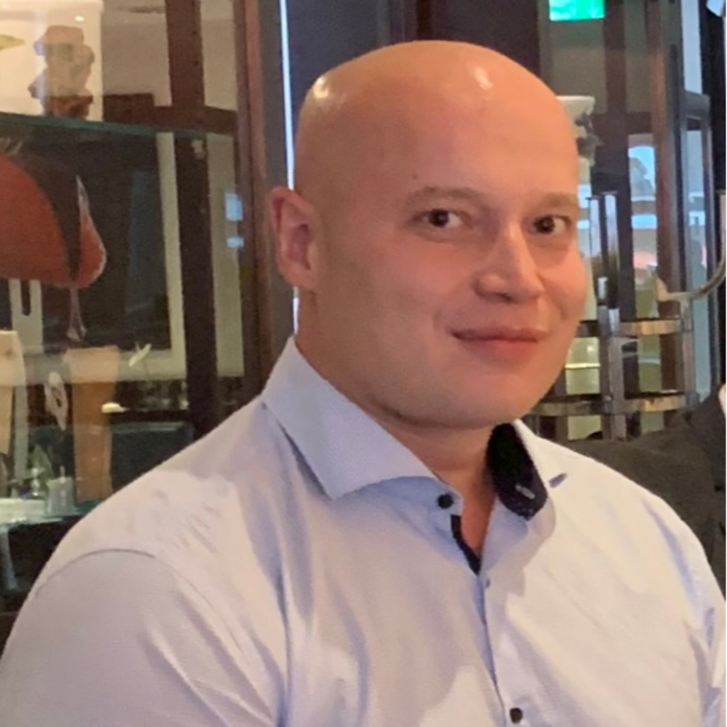 David Směja - Ingenieur für Informationstechnologie-Infrastruktur ...