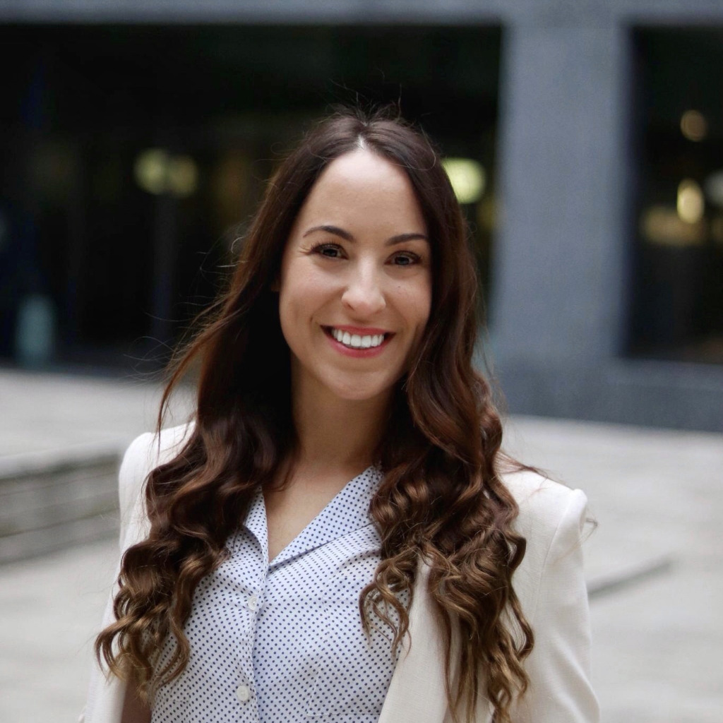 Olga Rupic - Consultant / Team Leader Engineering - TechSearch AG | XING