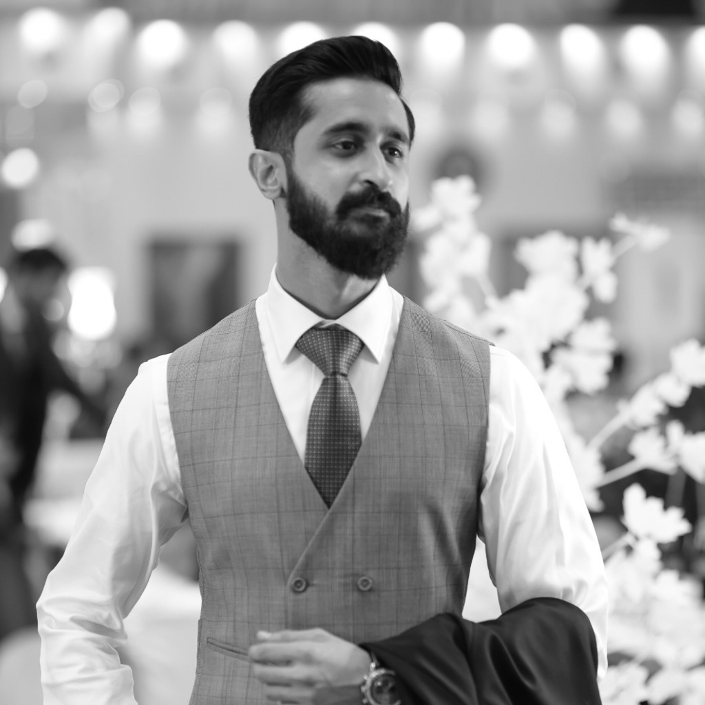 Faiz Ahmed - SR. AUTOMATION ENGINEER - Spekit | XING