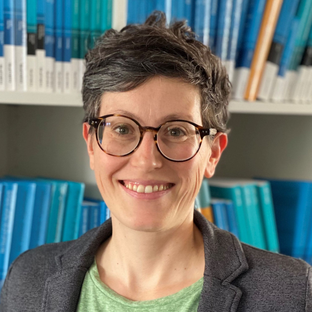 Anne Rathgeber - Product Ownerin - Haufe Group | XING