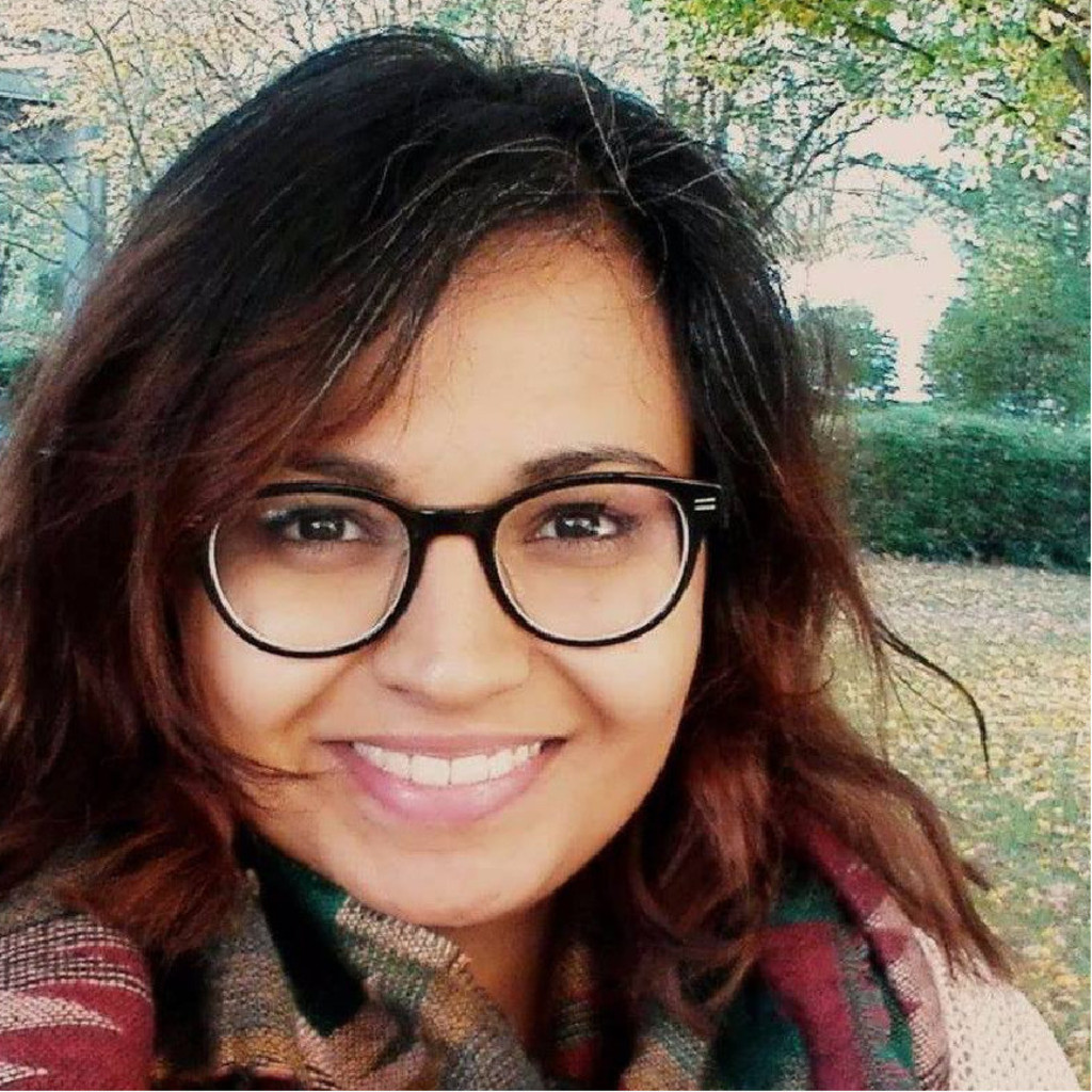 Manik Chander - Projektleiterin - Programme für Geflüchtete ...