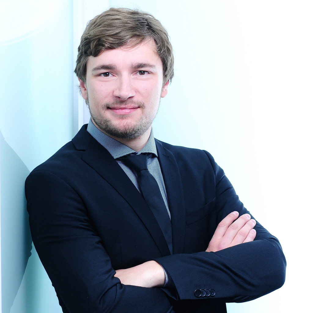 Tony Hoffmann - Full-Stack .NET Developer - Softship AG | XING