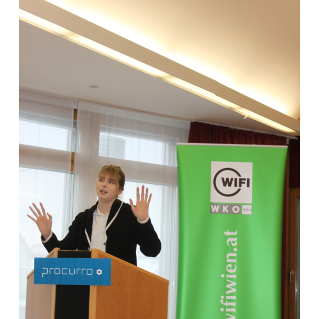 Julia Boyle - Minister of Communication - Procurro Solutions | XING