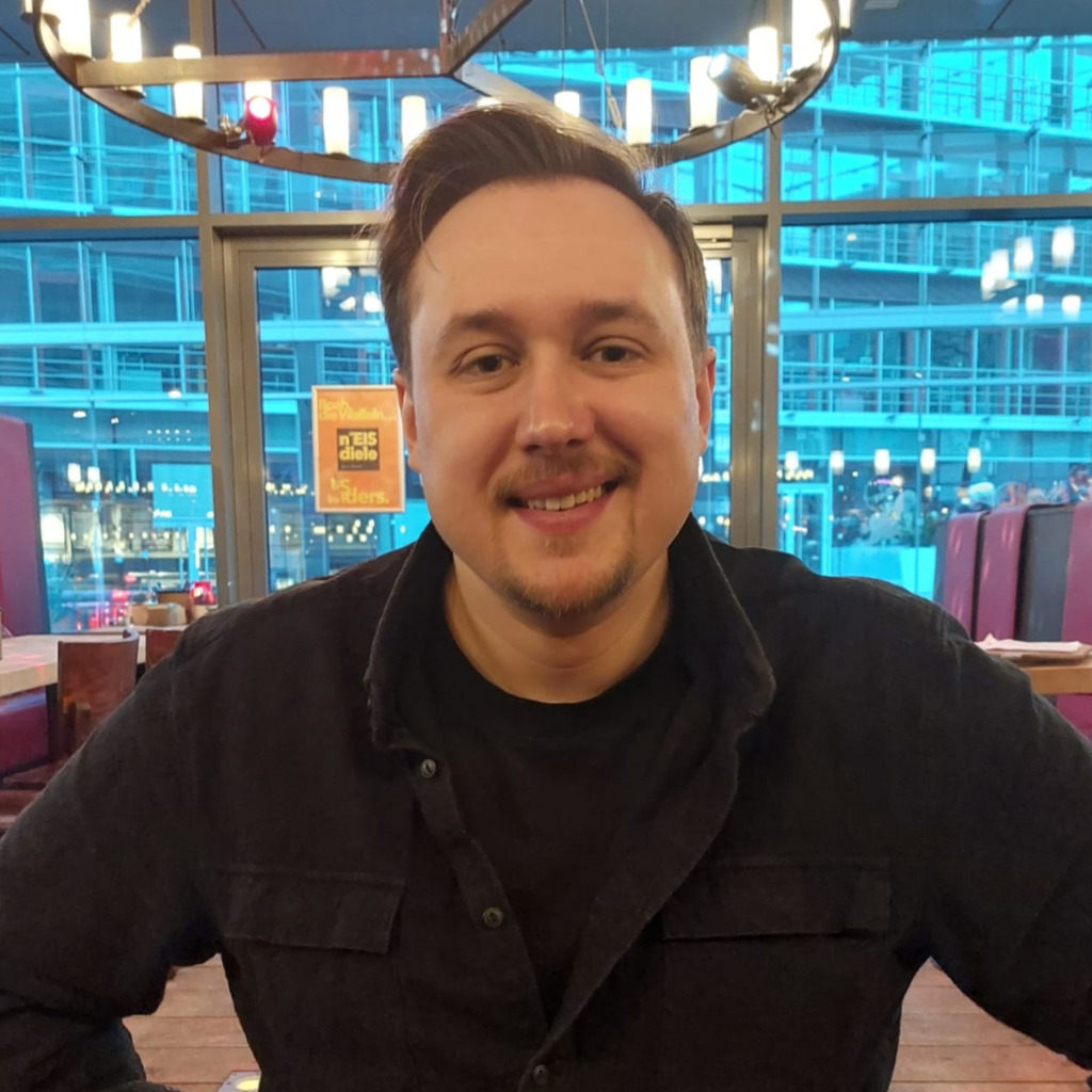 David Stüßer - IT-Supporter - Deutsche Bahn | XING