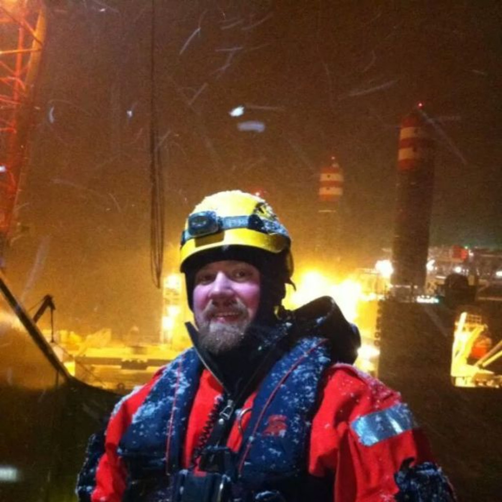 Christian Almer - Offshore Technical Supervisor - Adwen Offshore GmbH ...