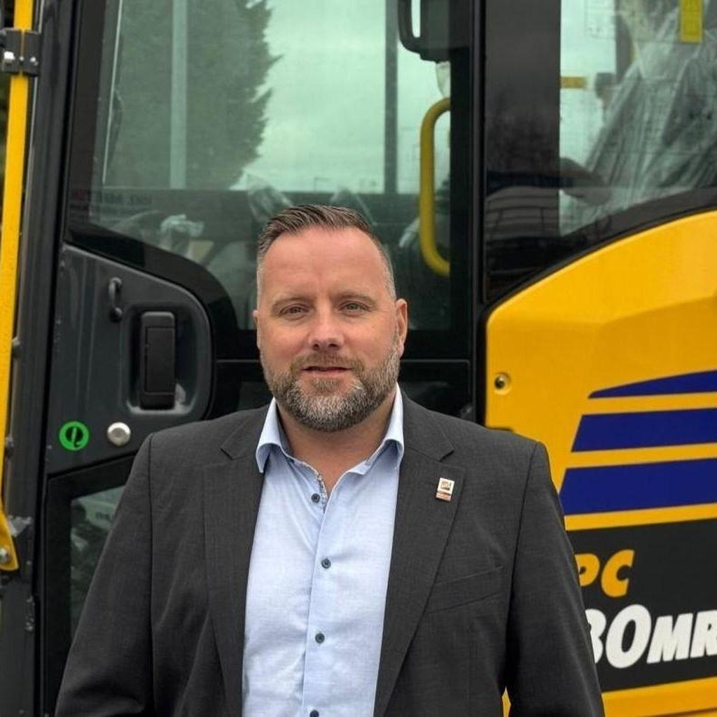 Grischan Letzas - Betriebsleiter - HKL Baumaschinen GmbH | XING