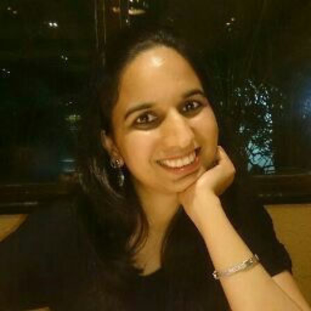 Aditi Bhalla - Industry Analyst - Frost & Sullivan | XING