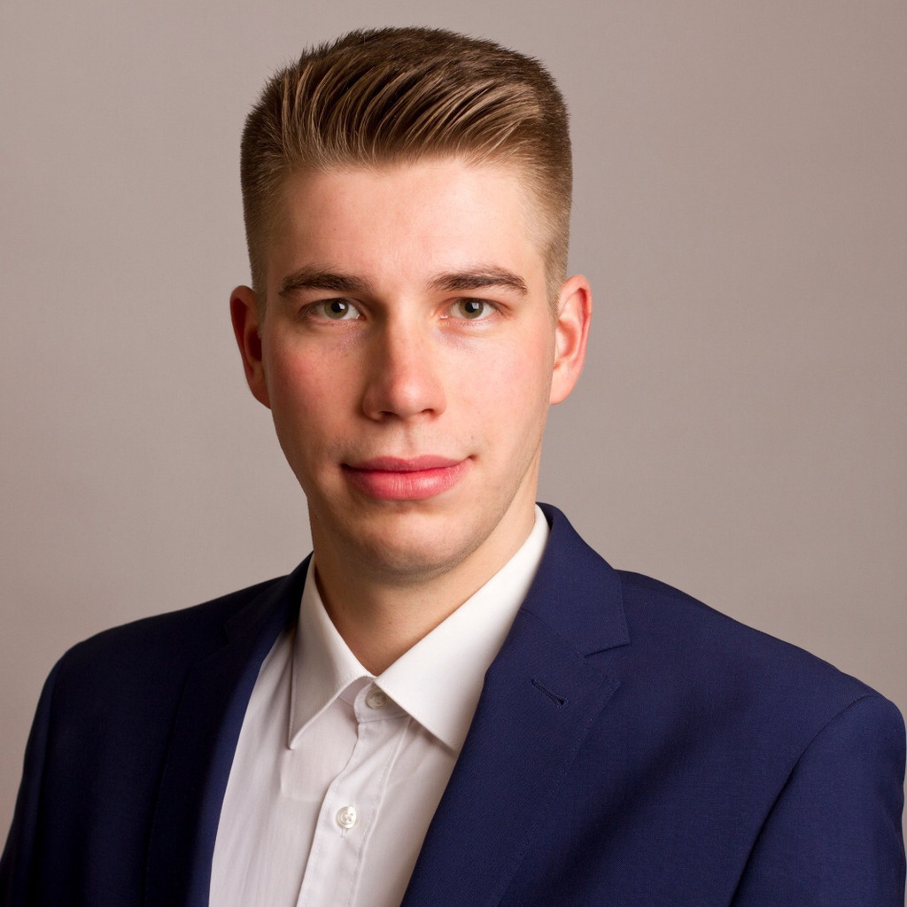 Tim Alexander Henze - Wirtschaftsingenieurwesen - Hochschule Stralsund ...