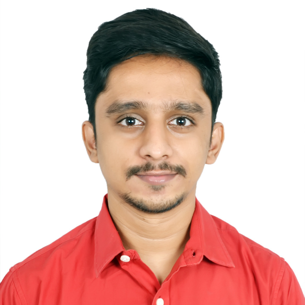 Manu Ramesh Bhargav - Werkstudent-SImulation and Digital Engineering ...