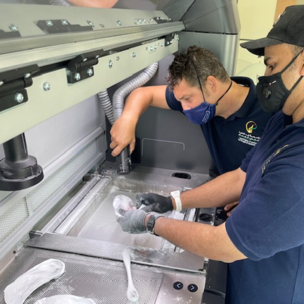 Martin Fischbach - Orthopädietechniker Meister - Zayed Higher ...