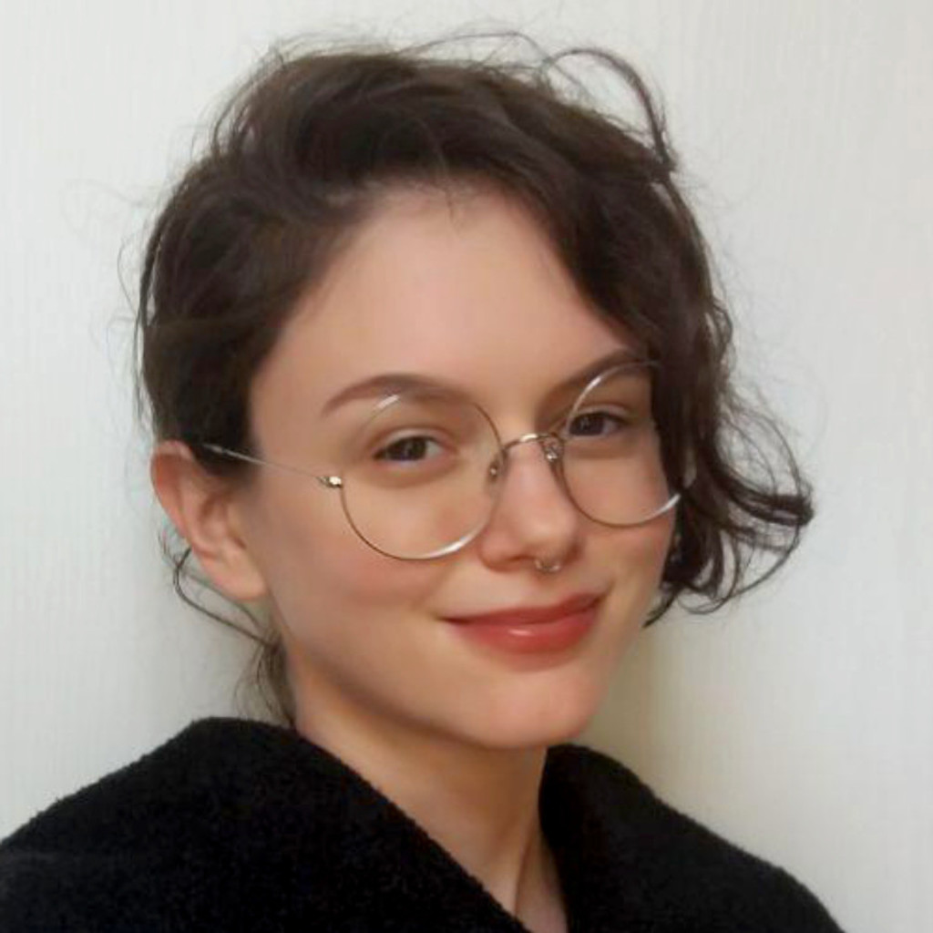 Sarah Vlasitz - Verhaltens-, Neuro- und Kognitionsbiologie ...