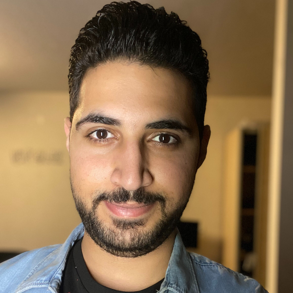 Mohammed Aljaber - Fussballspieler - mohammad | XING