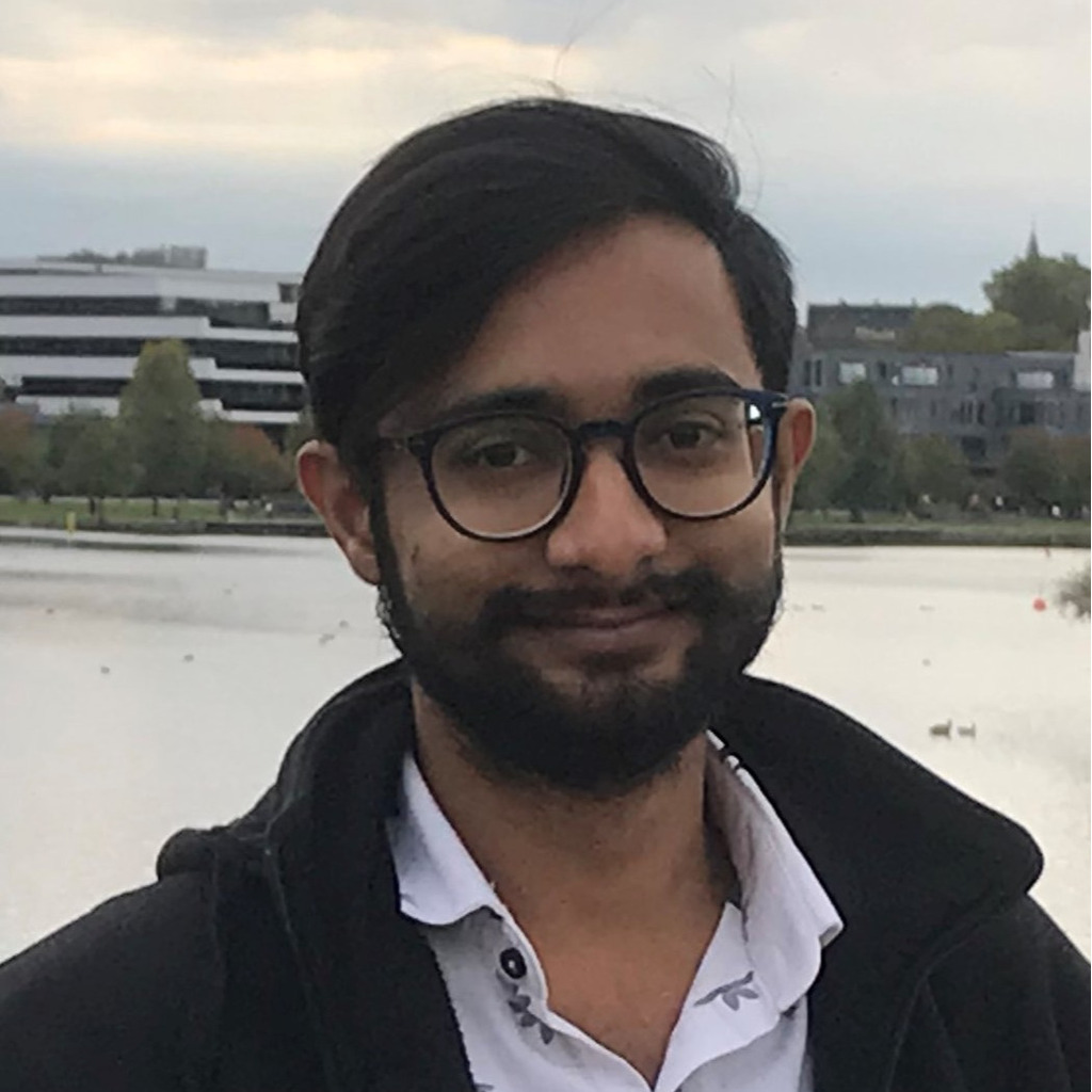 Hardik Rathod Devops Entwickler Fruitcore Robotics Gmbh Xing 