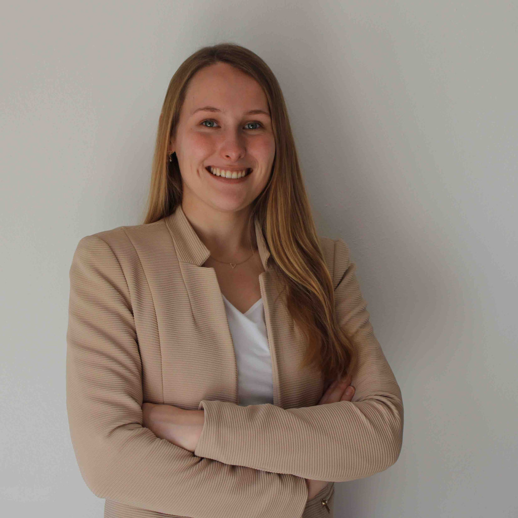 Lisa-Marie Bauer - Sachbearbeiterin Personal - SIEGLE + EPPLE GmbH & Co ...