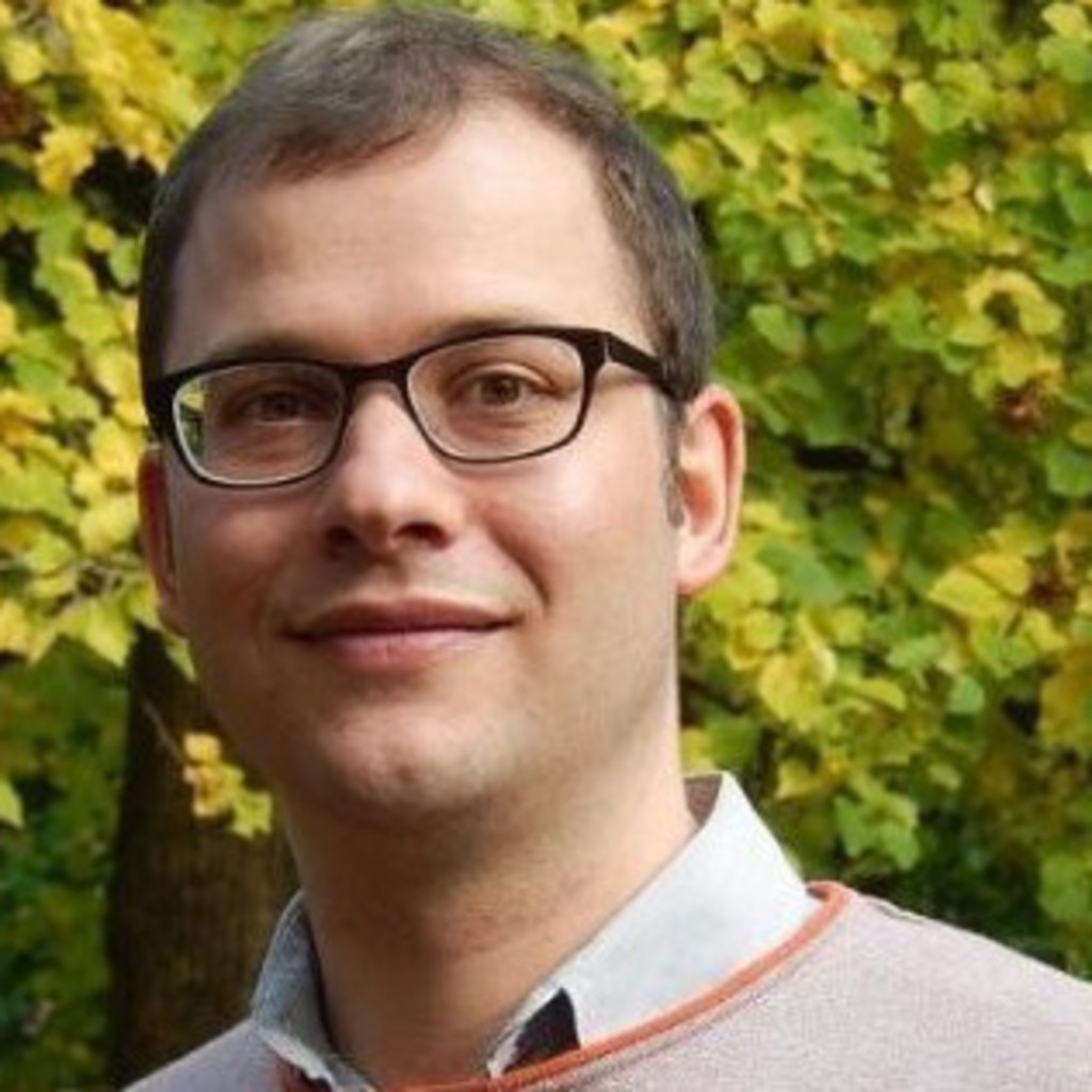 Dr. Martin Bercx - Senior Analyst - d-fine | XING