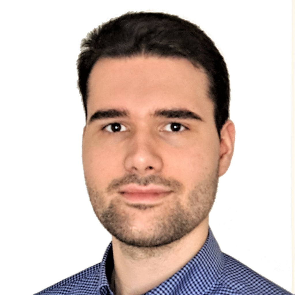 Patrick Müller - Prozessingenieur - Deutsches Institut für Zell- und ...