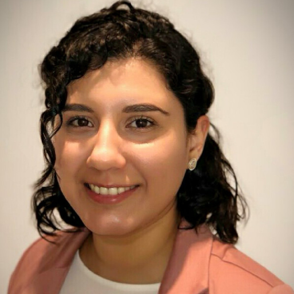 María Violeta Reyna Corado - Biochemie/ Chemische Biologie ...