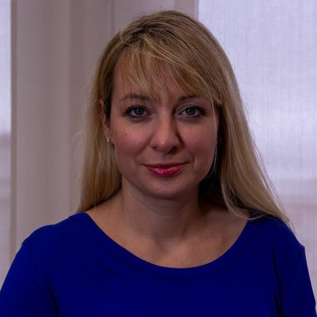 Christine Lindstrom - Cryptography Expert - SINCONA Swiss International ...