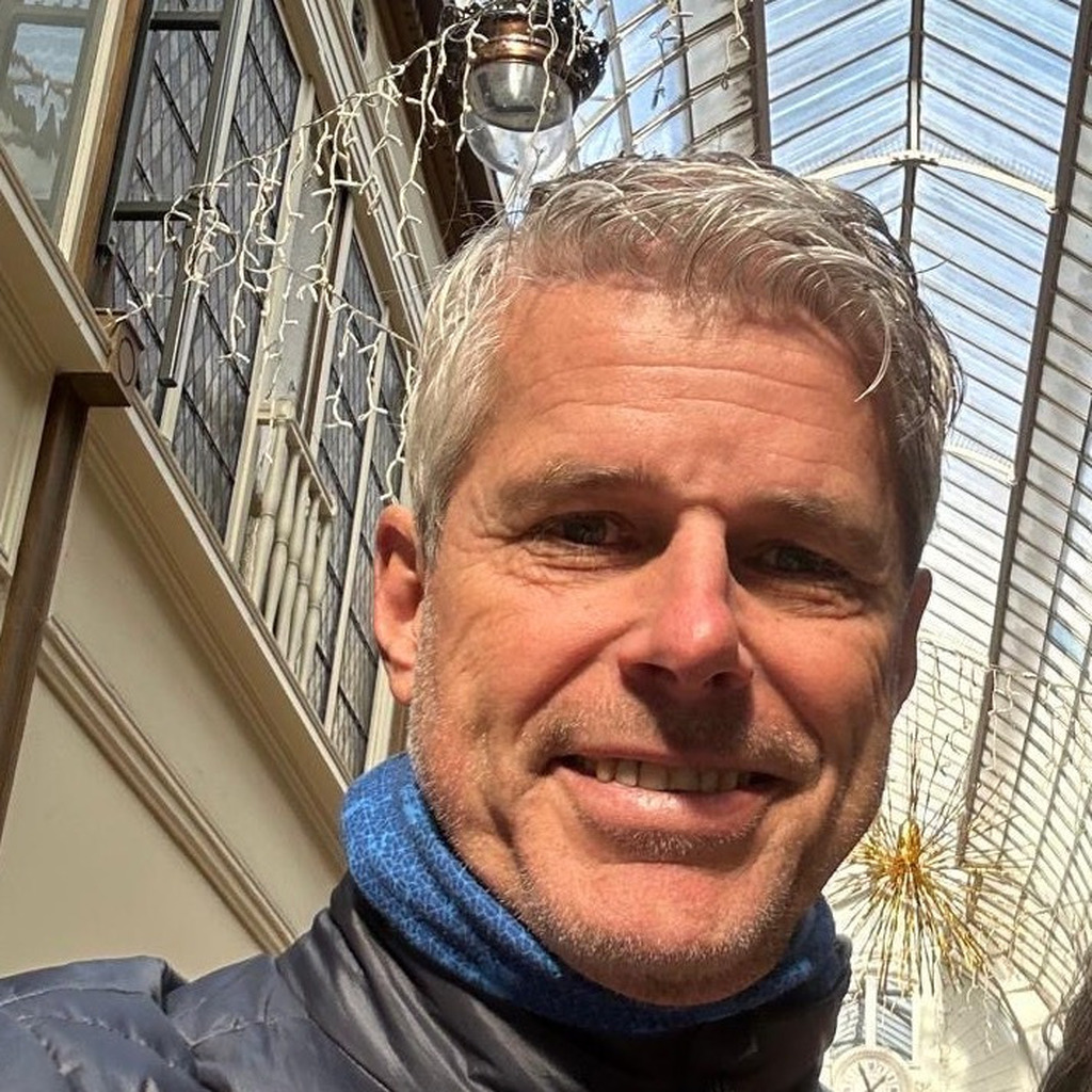 Eric Driessen - Business Unit Manager - STEF | XING