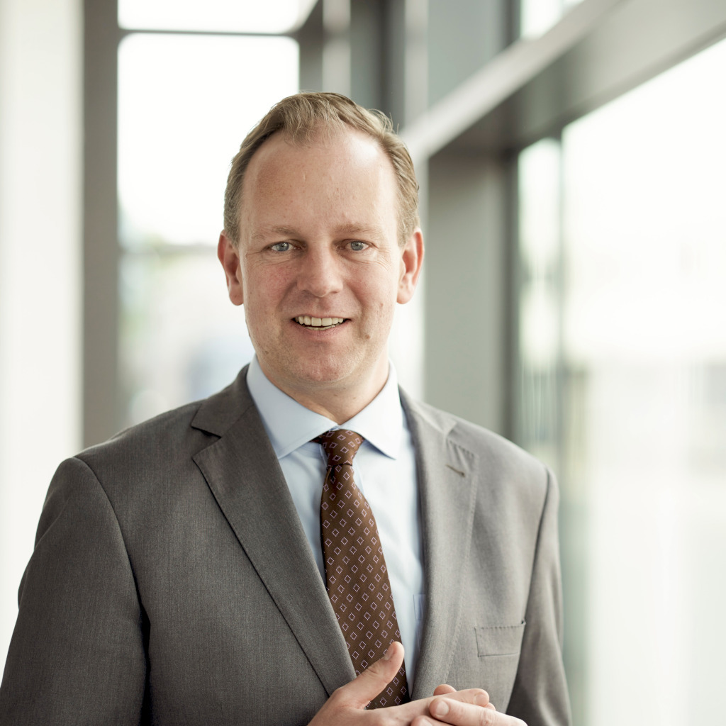 Dipl.-Ing. Dirk Dieckhoefer - Chief Executive Officer (CEO) - HILO ...