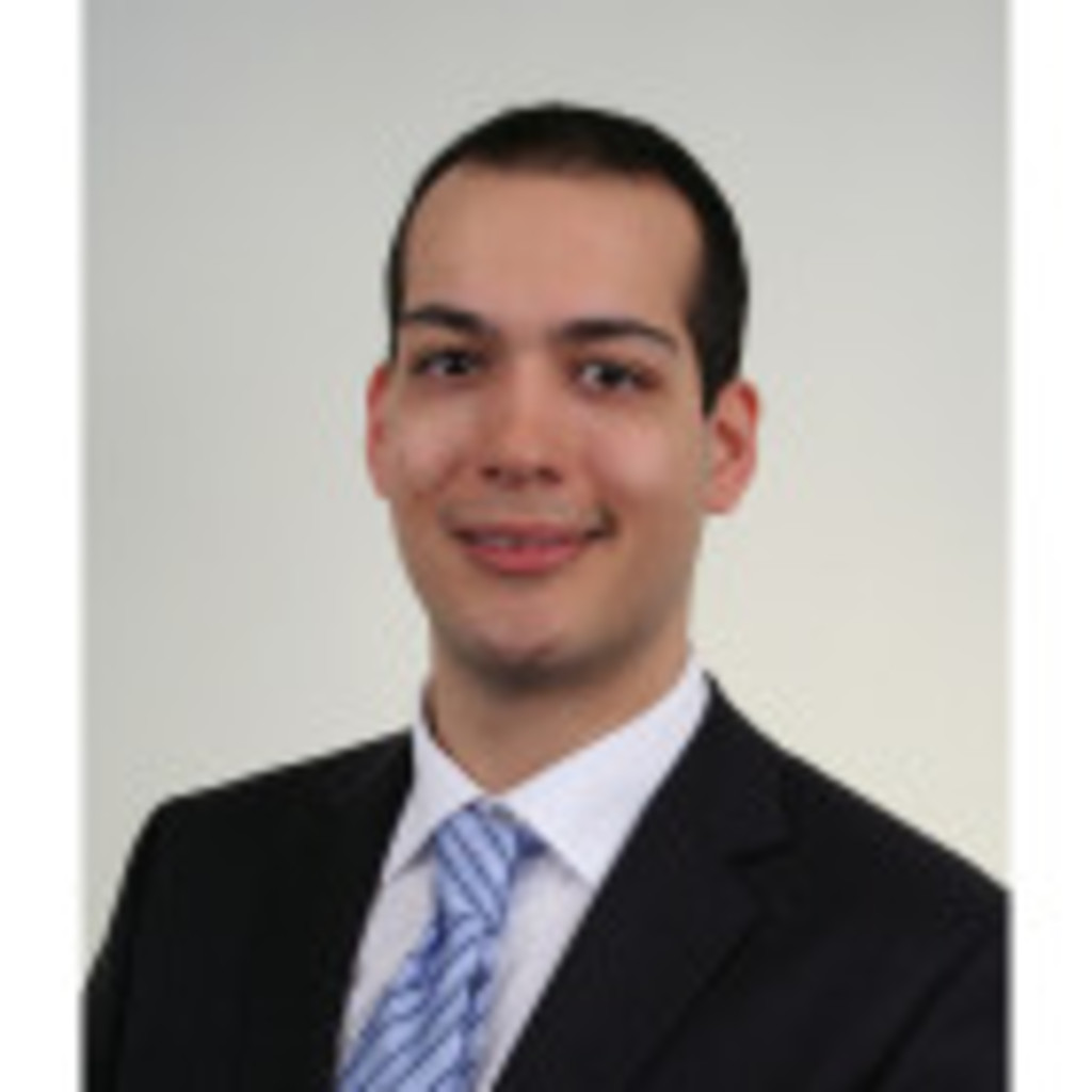 Jason Bouvard - Senior Consultant - Sopra Steria AG | XING