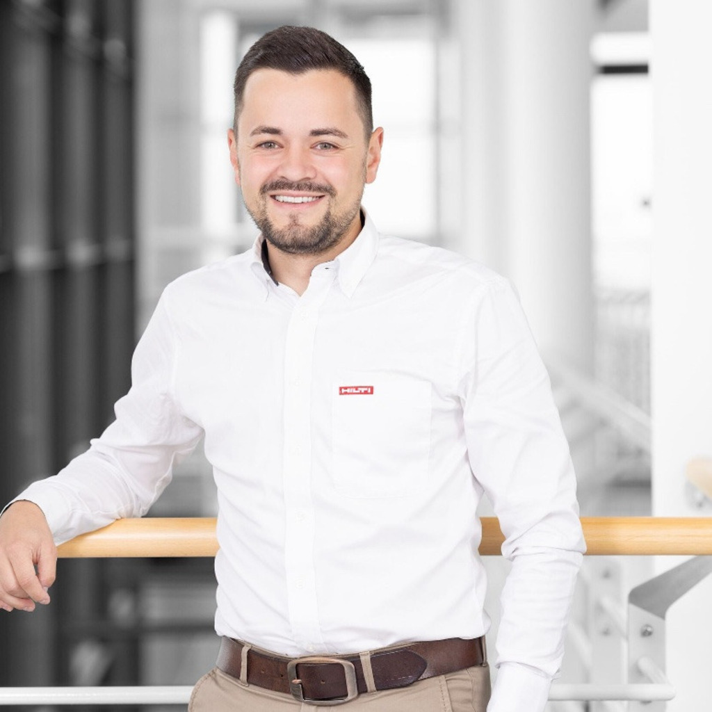 Kevin Jung - Verkaufsleiter Inside Sales - Hilti Deutschland | XING