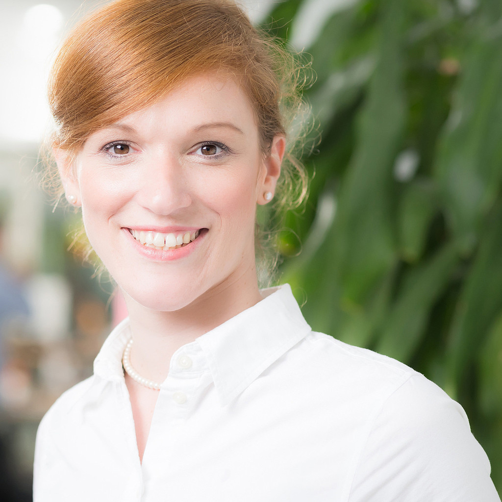 Anna Rudat - Executive Consultant - wibas GmbH | XING
