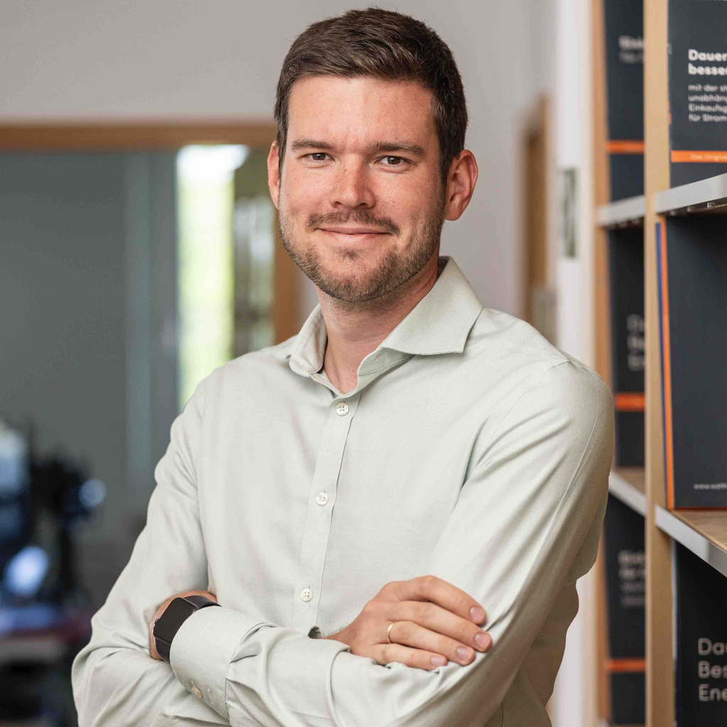 Daniel Reichert - Projektierer/Projektmanager - WATTLINE GmbH | XING