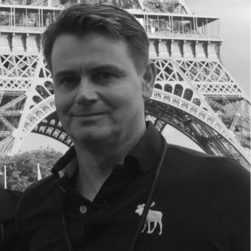 Wolfgang von Landenberg - Anlagenkoordinator - Gerolsteiner Brunnen ...