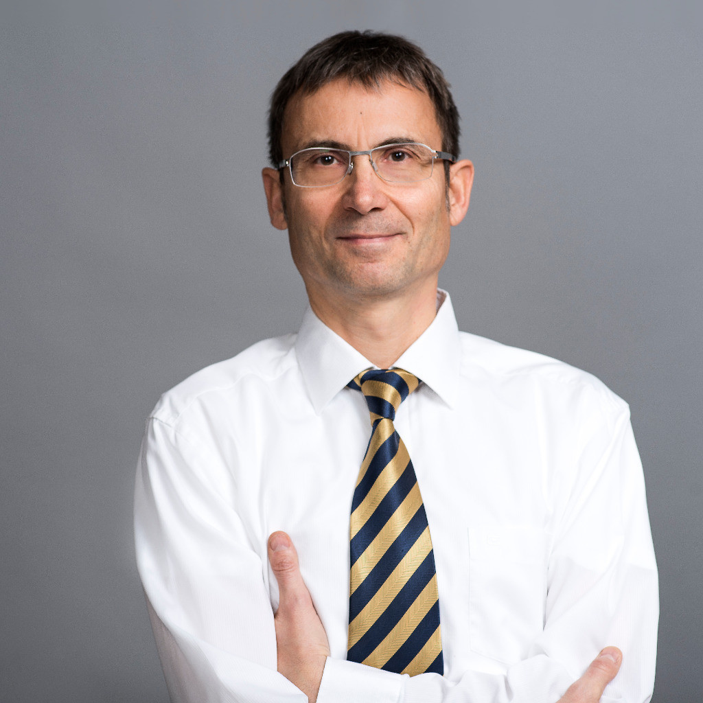 Dipl.-Ing. Andreas Hild - Leiter Bau & Technik - MEDIAN Kliniken | XING