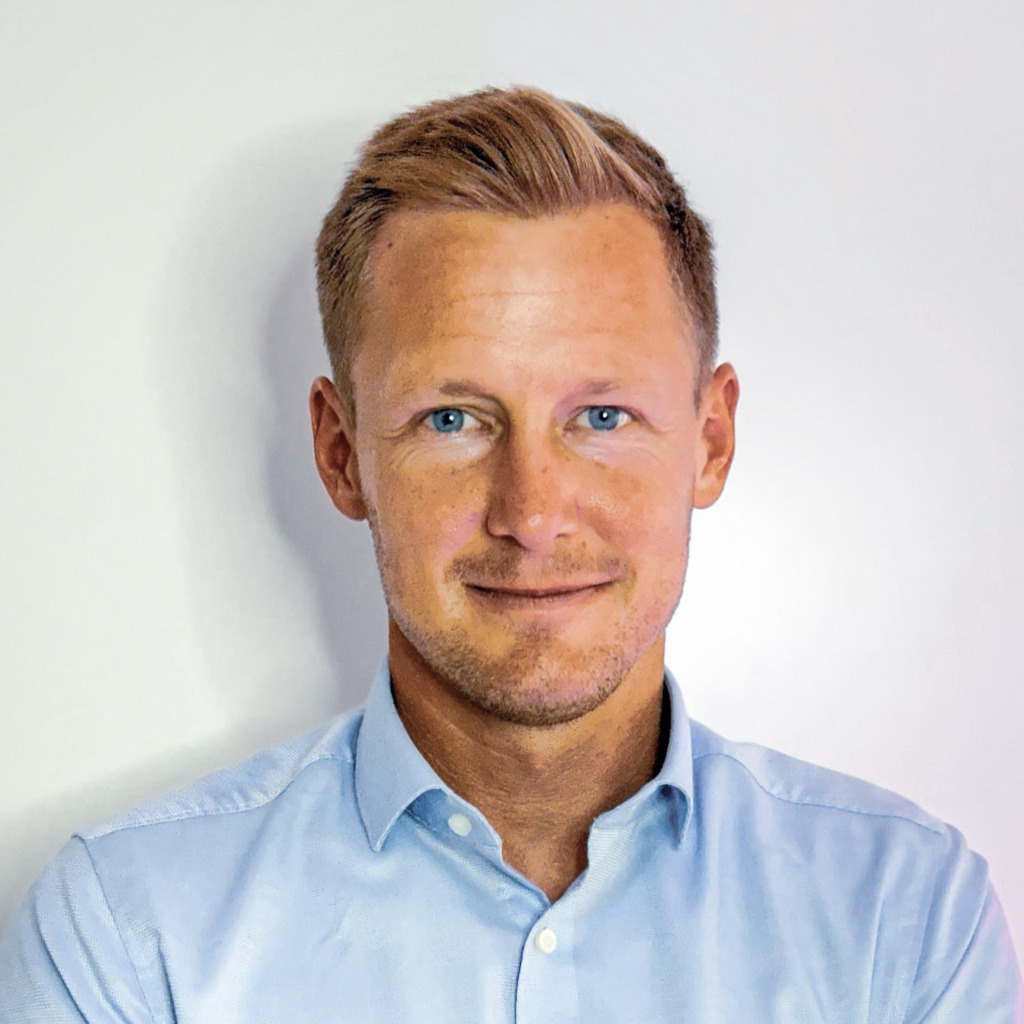 Martin Ganser - CDO (Chief Digital Officer) - The Berner Group | XING