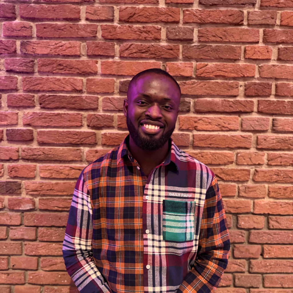 Derrick Nana Boakye - Sales Manager - Perry’s Equipment | XING