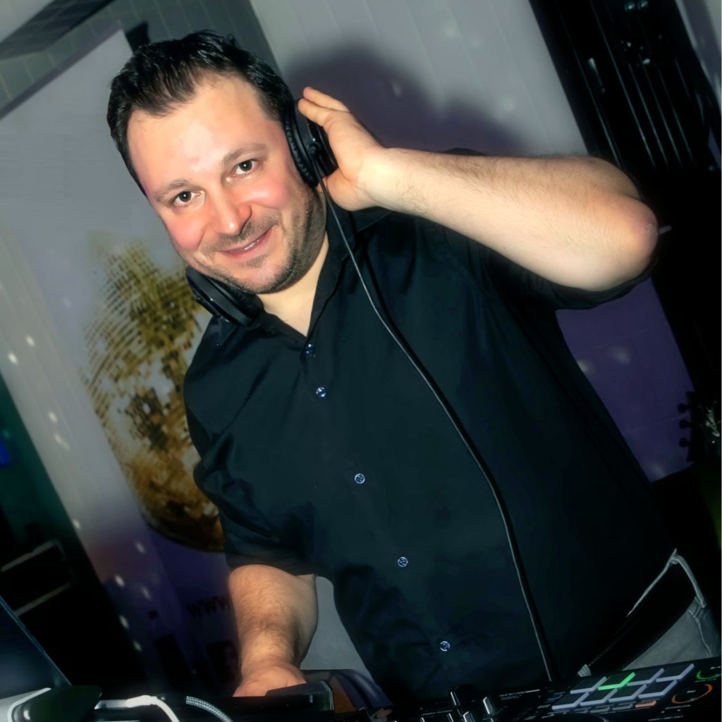 Patrick Stollfuß - Inhaber - DJ Diavolino | Event- und Hochzeit-DJ | XING