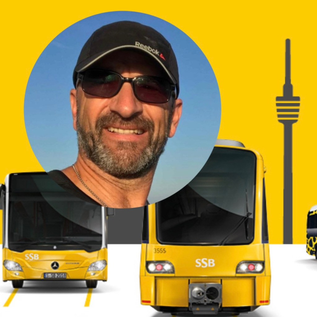 Andreas Freier - Systembetreuer Digitale Infrastruktur - SSB ...