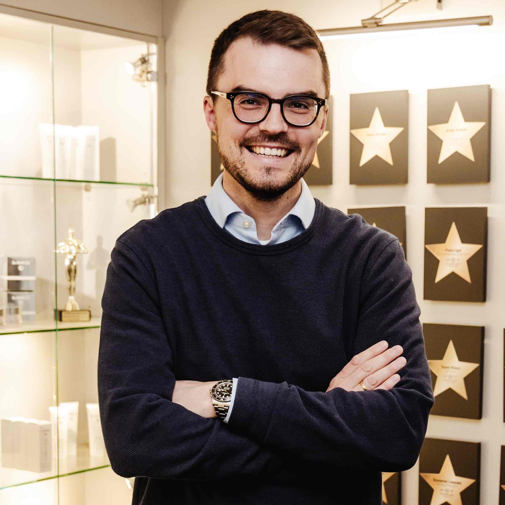 Patrick Rimpler - Geschäftsführer - Dr. Rimpler GmbH | XING