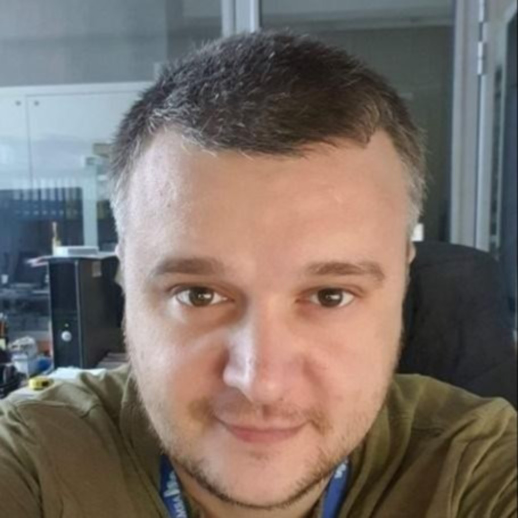 Valentyn Tereshchenko - Infrastructure Systems Engineer - Ciklum | XING