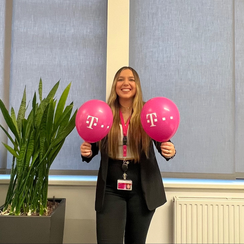 Daria Rodriguez - Kundenberater - Deutsche Telekom Service GmbH, DTS | XING