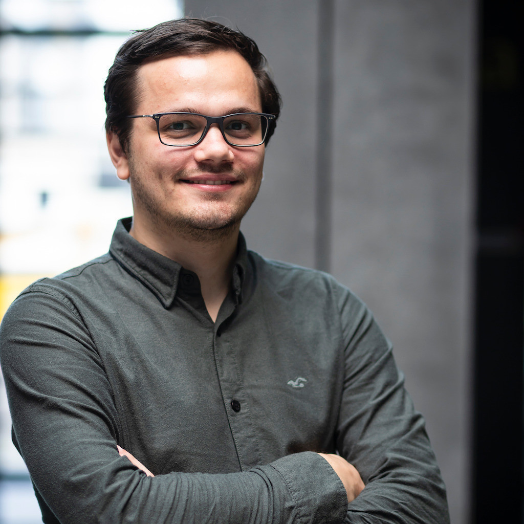 Markus Reinhold - Engineering Manager - real.digital | XING