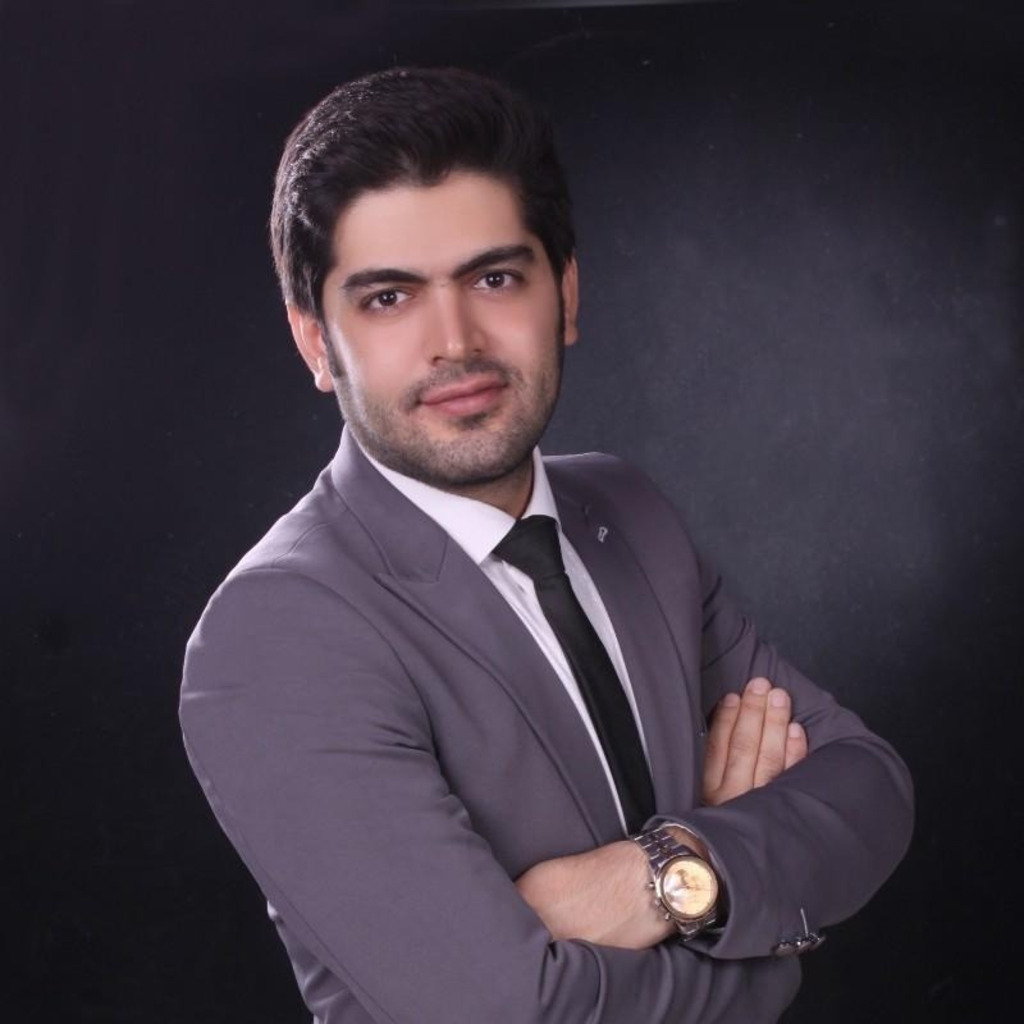 Ebrahim Amini Sharifi - Computer Science (Smart Systems) - Amirkabir University of Technology | XING