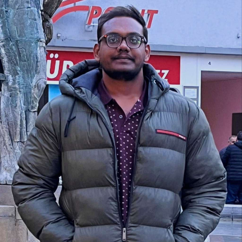 Arun Kumar S M - Software Developer - Zoho Corporation Private Limited | XING